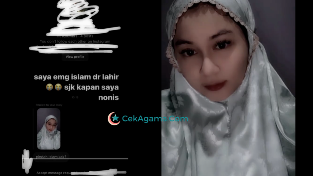Rune Rune Agama Pacar R7 Yang Akan Segera Melaksanakan Pernikahan ...